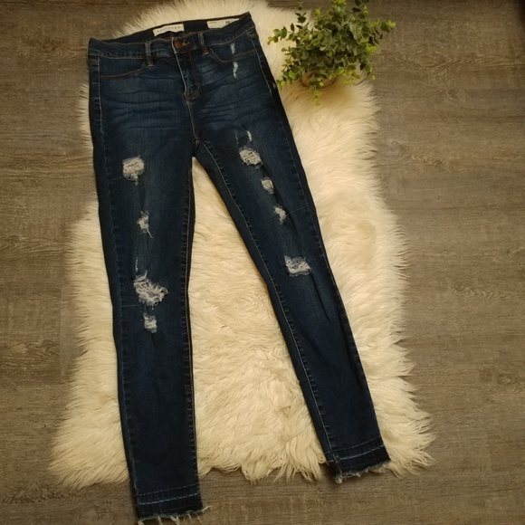 Bullhead | Jeans | Bullhead Denim Co Distressed Jegging Size 27 | Poshmark